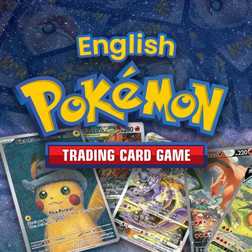 Buy English Pokemon Cards Collection at TCGHOBBY