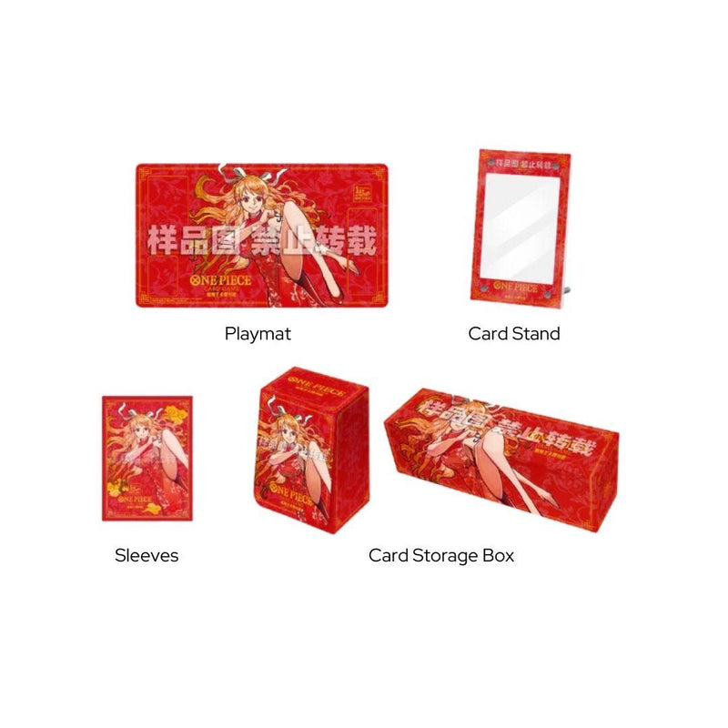 Shop One Piece First Anniversary Set Simplified Chinese – TCGHOBBY