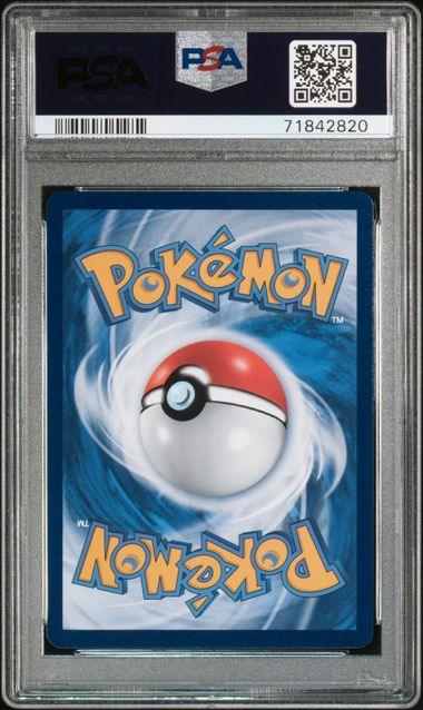 PSA 10 Gem Mint Miriam 100/078 SR Full Art Scarlet & Violet EX Pokemon ...
