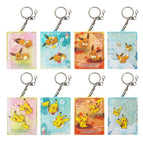 Shop Pokémon Pikachu and Eevee Card Display Pendant Gift Box – TCGHOBBY