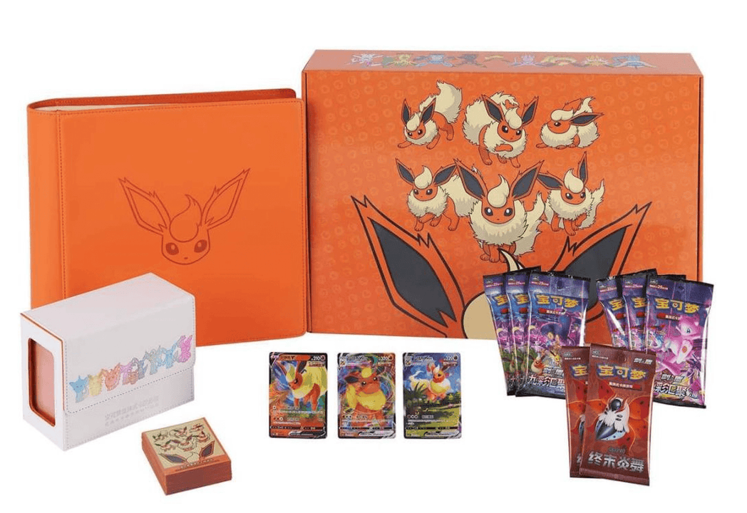 Shop All Pokemon Eeveelution Trading Card Games – TCGHOBBY