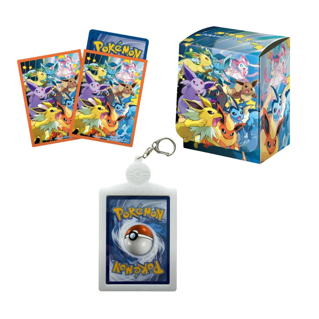 Shop Traditional Chinese Eeveelution Family Pokémon Gift Box – TCGHOBBY