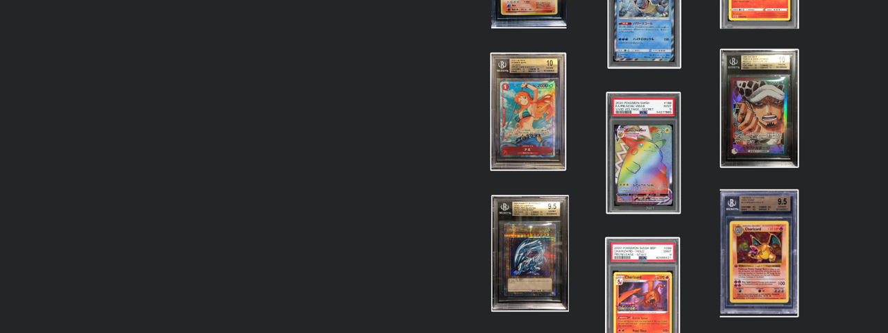 Shop Trading Card Games | TCGHOBBY