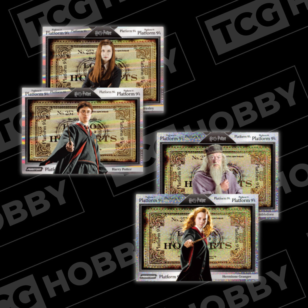 SHOP 2024 Phantom Harry Potter Trading Cards Kakawow – TCGHOBBY