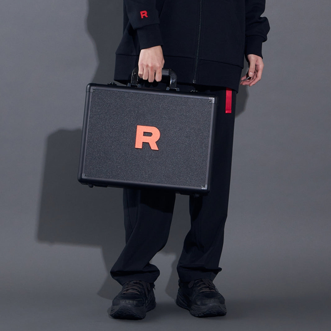 Pokémon Glory Team Rocket Briefcase Japanese w/ 30 Packs – TCGHOBBY