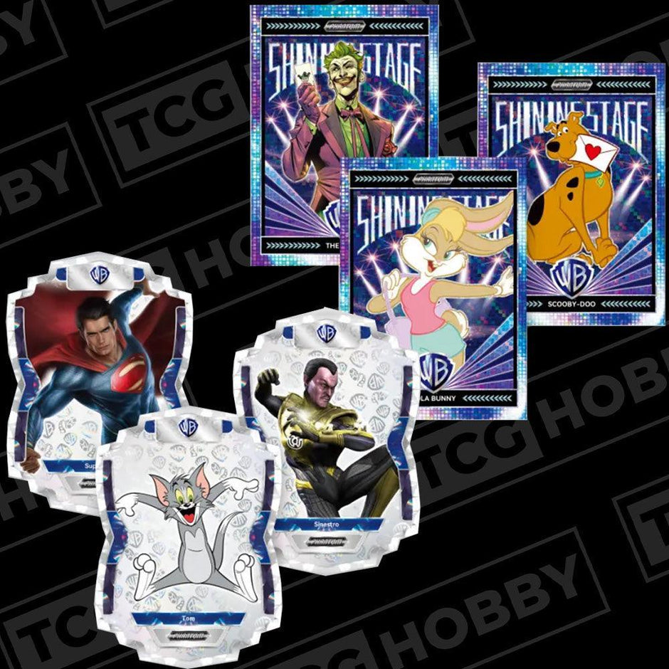 SHOP 2024 Phantom Warner Bros. 100th Anniversary Box Kakawow – TCGHOBBY